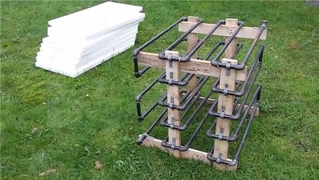 DIY Solarheizung Pläne - 2026 | De.EcoBuilderz.com