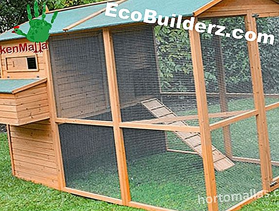 Tipos de alambre de la casa en Canadá - 2026 | Es.EcoBuilderz.com