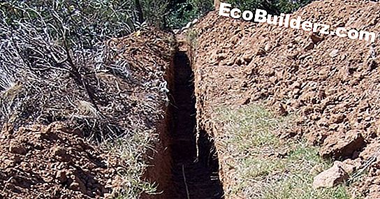 Cómo cavar e instalar un drenaje francés - 2026 | Es.EcoBuilderz.com