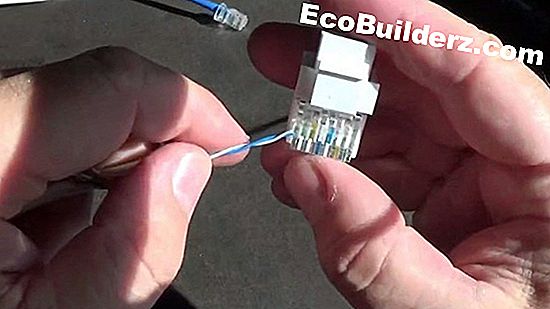Comment installer une prise téléphonique RJ11 - 2026 | Fr.EcoBuilderz.com