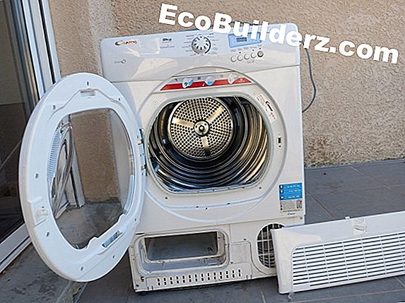 Seche Linge Tourne Mais Ne Chauffe Plus