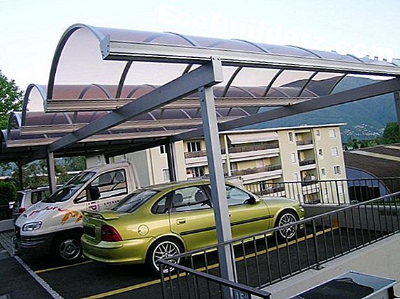 Come costruire un posto auto coperto in garage - 2026 | It.EcoBuilderz.com