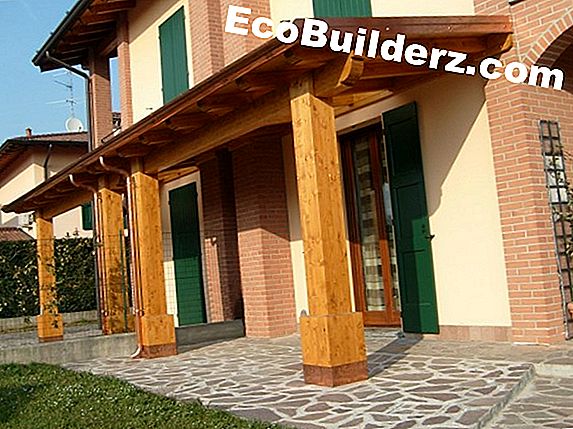 Come sostituire un tetto di una veranda - 2026 | It.EcoBuilderz.com